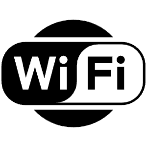 wireless icon vector