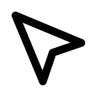 mouse pointer icon png