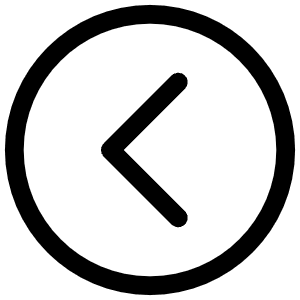 ionic chevron back outline