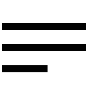 Three Line icon - Free Download PNG & SVG | Streamline