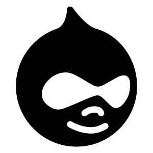 drupal icon