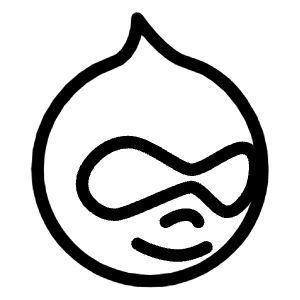 drupal icon