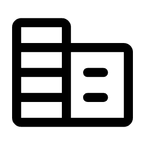 Corporate Fare Fill icon PNG and Free SVG Download | Streamline