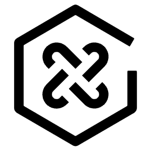 integration symbol logo