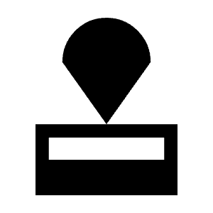 Approval Fill icon from Sharp Fill - Material Symbols Set | Free ...