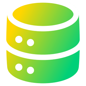 Database icon PNG and Free SVG Download | Streamline