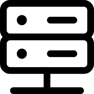 database server icon png