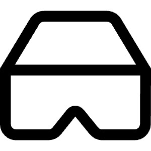 Virtual Reality icon PNG and SVG Download | Streamline