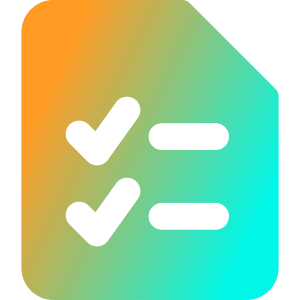 Task List icon PNG and Free SVG Download | Streamline