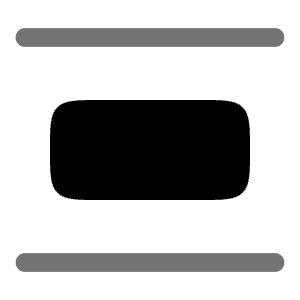 Align Vertical Spacing icon PNG and SVG Download | Streamline