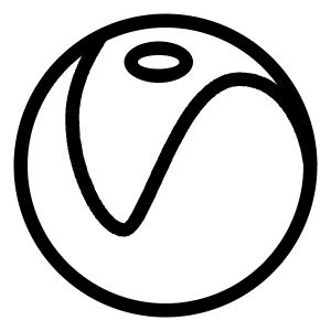 Vray Logo icon - Free Download PNG & SVG | Streamline