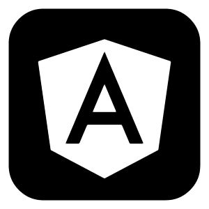 Angular Logo icon from Logos Block - Free Set | Free Download as SVG ...