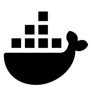 Docker Logo icon - Free Download PNG & SVG | Streamline