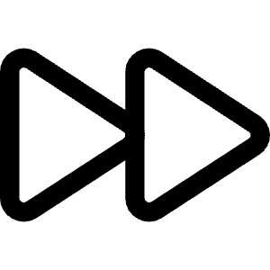 png fast forward button