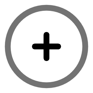 Add Circle icon from Solar Line Duotone Set | Free Download as SVG ...