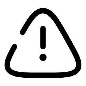 danger icon bootstrap