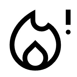 emergency material icon