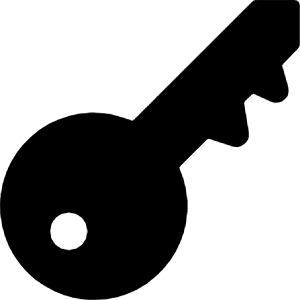 Login Key icon PNG and SVG Download | Streamline