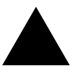 Logo Vercel icon from Ionic Filled Set | Free Download as SVG Vector ...