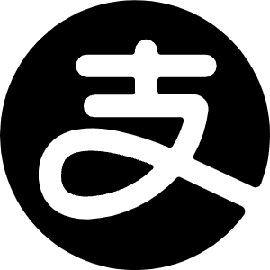Alipay Logo icon PNG and Free SVG Download | Streamline