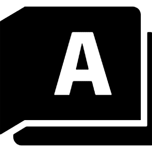 Autocad icon - Free Download PNG & SVG | Streamline