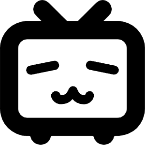 Bilibili Logo icon - Free Download PNG & SVG | Streamline