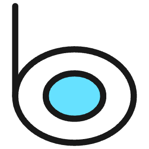 Bing Logo icon from Ultimate Colors - Free Set | Free Download as SVG ...