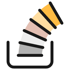 Stack Overflow Logo icon - Free Download PNG & SVG | Streamline