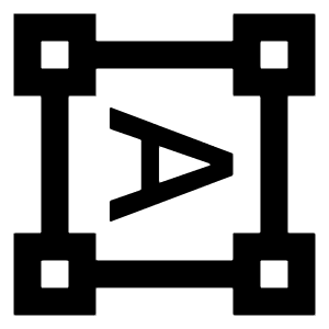 Text Box Vertical icon PNG and Free SVG Download | Streamline