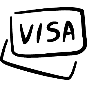 Credit Card Visa icon from Freehand - Free Set | Free Download as SVG ...