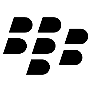 logo blackberry