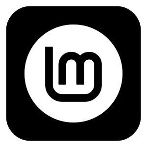 Is Linux Icon Transparent