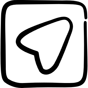 Gps Location Rectangle icon from Freehand - Free Set | Free Download as ...