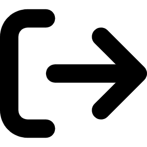 arrow right from bracket