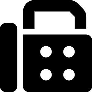 facsimile icon