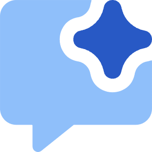 Ai Chat Spark icon PNG and SVG Download | Streamline