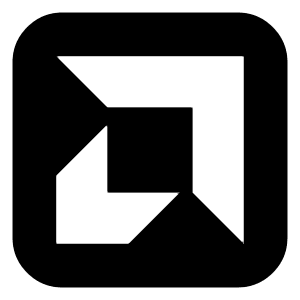 amd icon logo