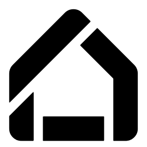 google home logo vector