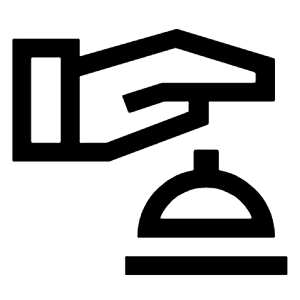 concierge icono