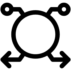 network gateway symbol