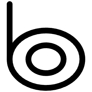 Bing Search Logo icon PNG and Free SVG Download | Streamline