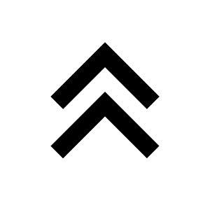 Arrow Up Double Line icon from Remix Line Set | Free Download as SVG ...