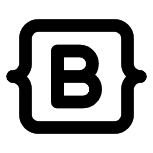 bootstrap logo vector