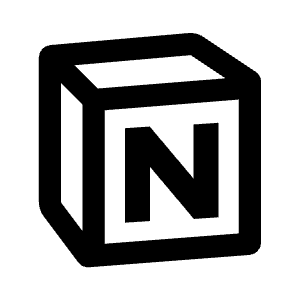 Notion Line icon from Remix Line Set | Free Download as SVG Vector and ...