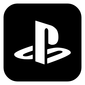 playstation icon logo