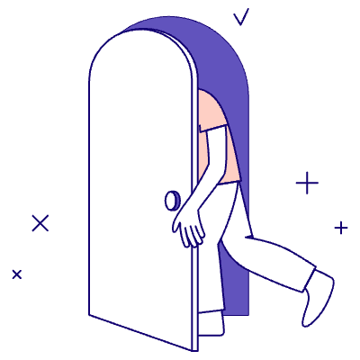 Logged Out illustration PNG and SVG Download | Streamline