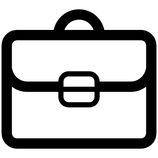 briefcase symbol