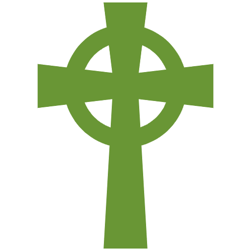 celtic cross unicode