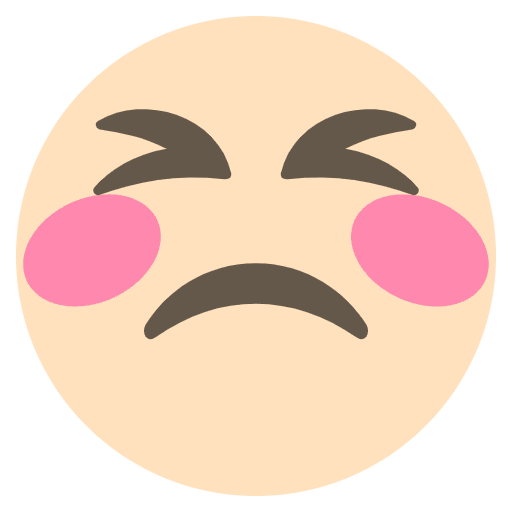 Embarrassed Png Icon Embarrassed Emoji Png Stunning Free Embarrassed