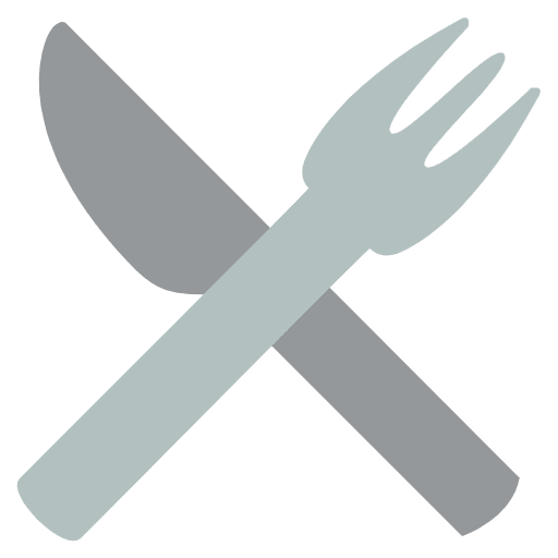 fork knife icon